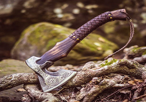 Authenticity and Craftsmanship | Exploring the Real Viking Axe– Afhzam