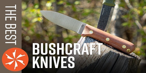 The Best Handmade Bushcraft Knives– Afhzam