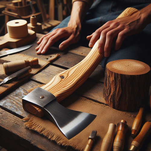 Senior Timbercraft Specialist | Wood Cutting Axes Expert– Afhzam