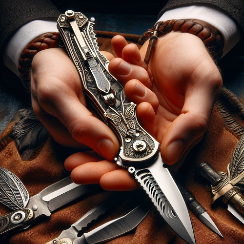 Unveiling the Best Switchblade Knives | A Comprehensive Guide– Afhzam