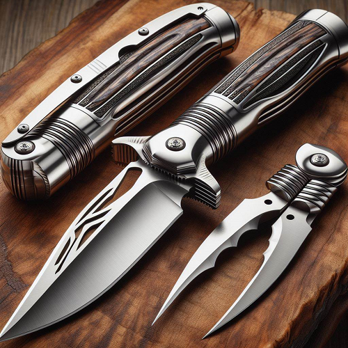 Unveiling the Superiority of the Mazzula Knife with Double Stainless ...